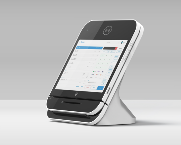 Payment Device – QUBER
