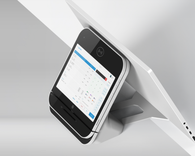 Payment Device – QUBER