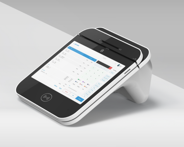 Payment Device – QUBER
