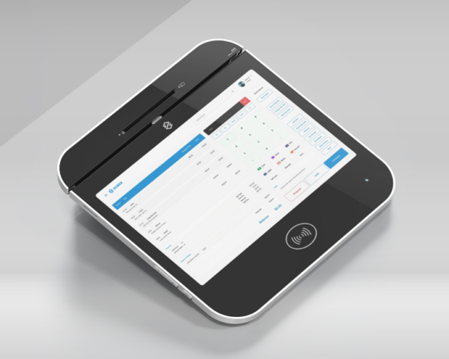 Payment Device – QUBER