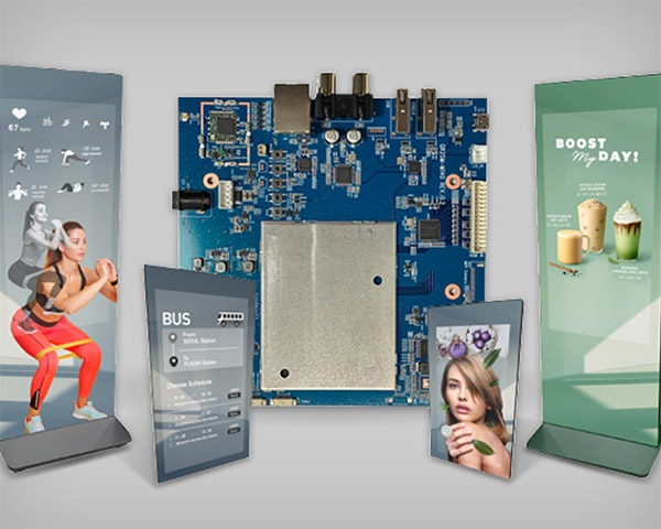 Smart Device Platform – QUBER