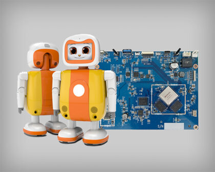 Smart Device Platform – QUBER