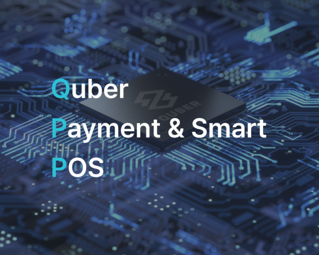 Payment Device – QUBER