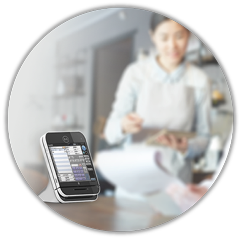 Payment Device – QUBER